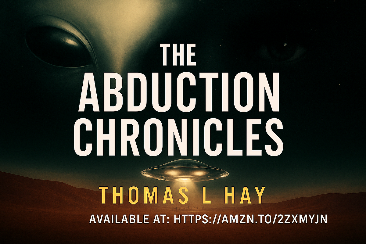 The Abduction Chronicles Blog. If you enjoy stories that make you… | by ...
