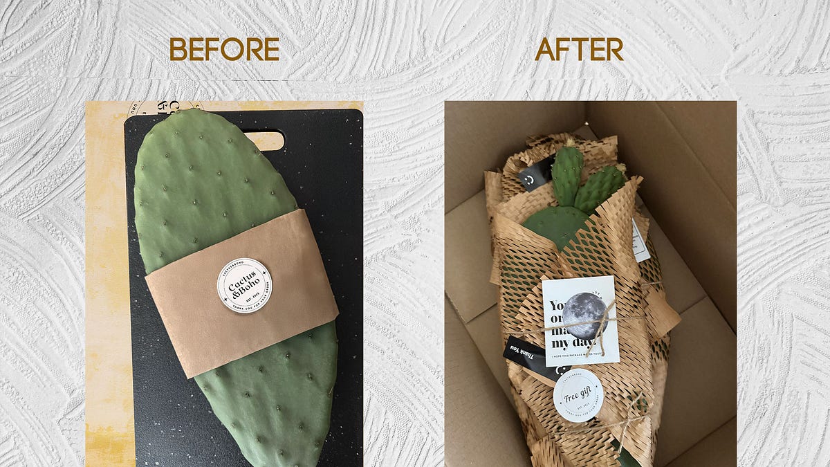 How a UX Designer Approaches Etsy: Turning a Shop into an Experience | by Fei Y | ArtCenter ...