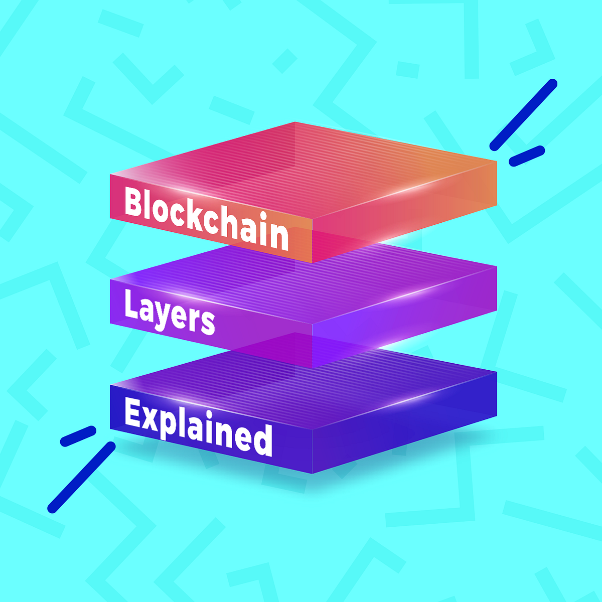 Understanding Blockchain Layer 0 Layer 1 And Layer 2 By Oobit Medium