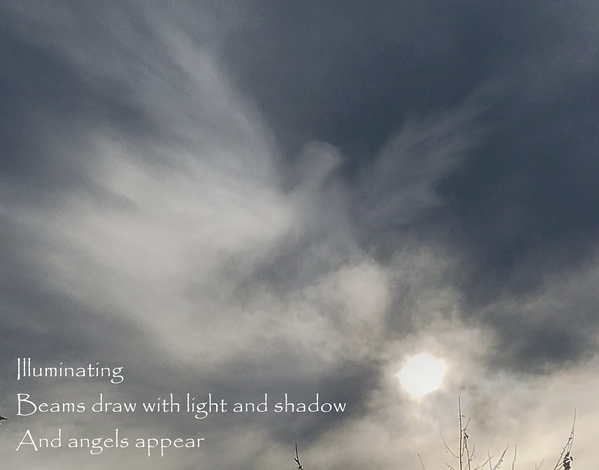 Haiku: November Sky. Illusion or allusion? | by K R Smith | Medium