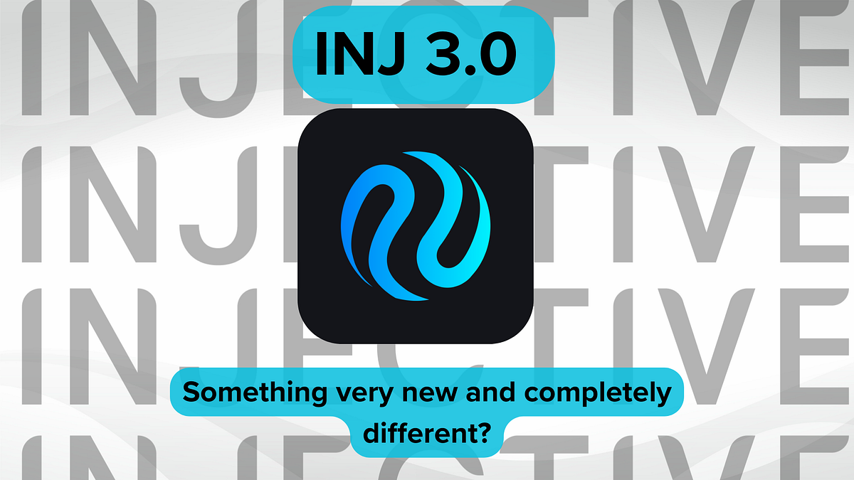 INJ 3.0: Pioneering the Next Era of Deflationary Tokenomics in Crypto ...