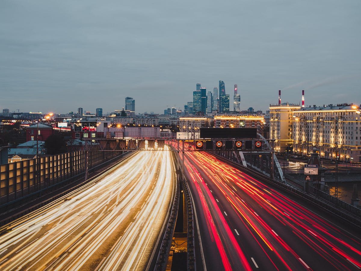 Two-way traffic in sight. Brain imaging experiments reveal the… | by ...