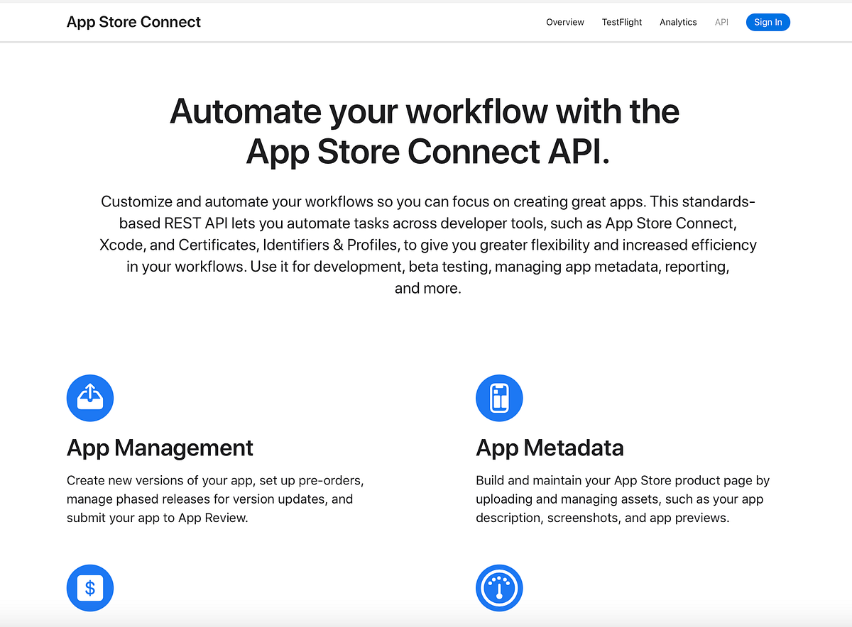 #137 串接 App Store Connect API 的轉職 App 作品 — 寫 App 幫 App 上架 | by 彼得潘的 iOS App Neverland | 彼得潘的 999 ...