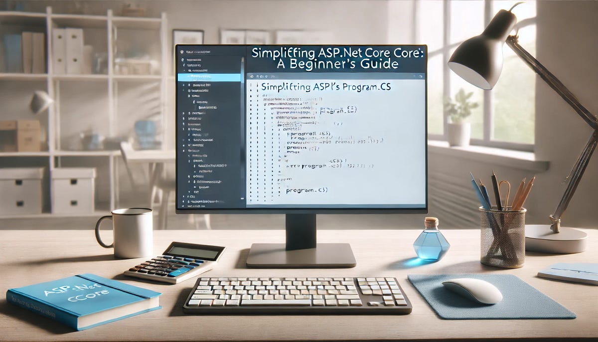 Simplifying ASP.NET Core’s Program.cs : A Beginner’s Guide | by Praful ...