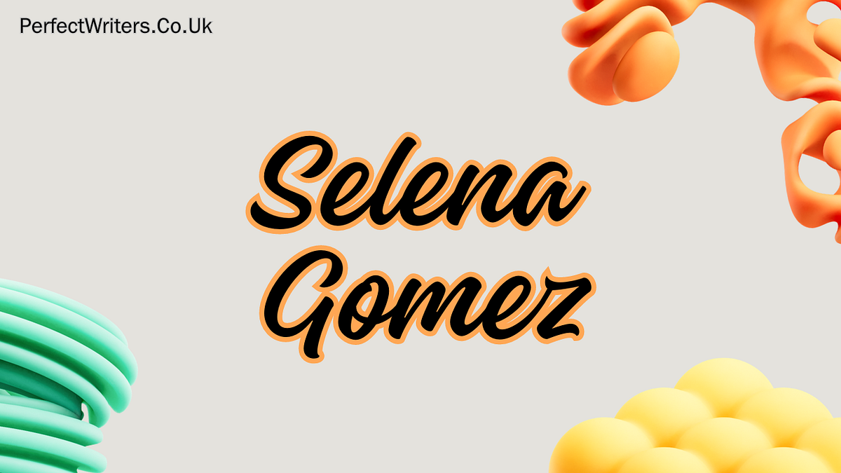 Selena Gomez Shines Bright in the Spotlight of Success | by Perfect ...