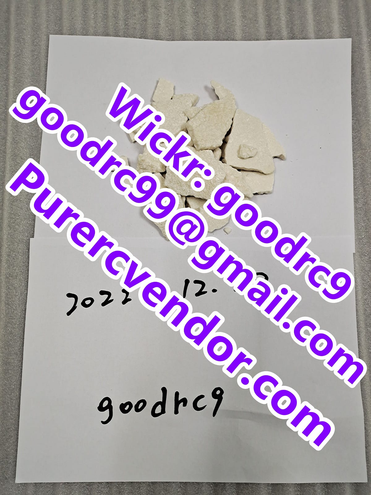 Buy white KU crystal online in Florida research chemicals supplier | by ...