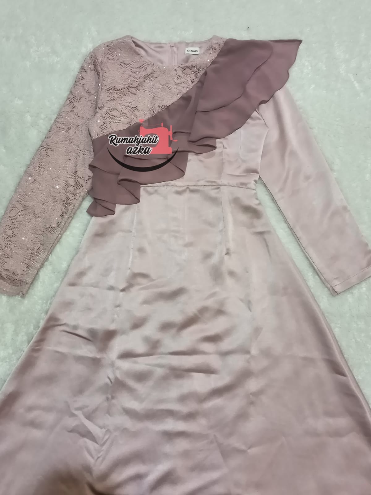 Custom Jahit Dress by Rumah Jahit Azka - Rumah Jahit Azka - Medium