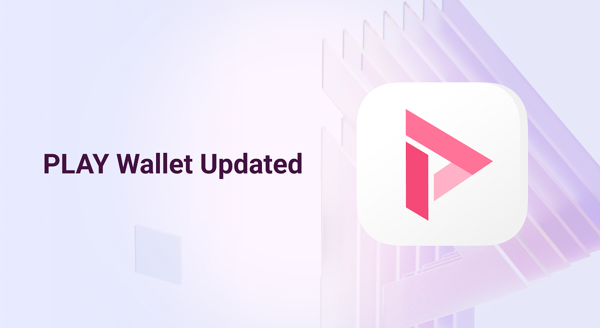 PLAY Wallet’s GameFi Menu Updated | by WEMIX PLAY | WEMIX PLAY | Medium