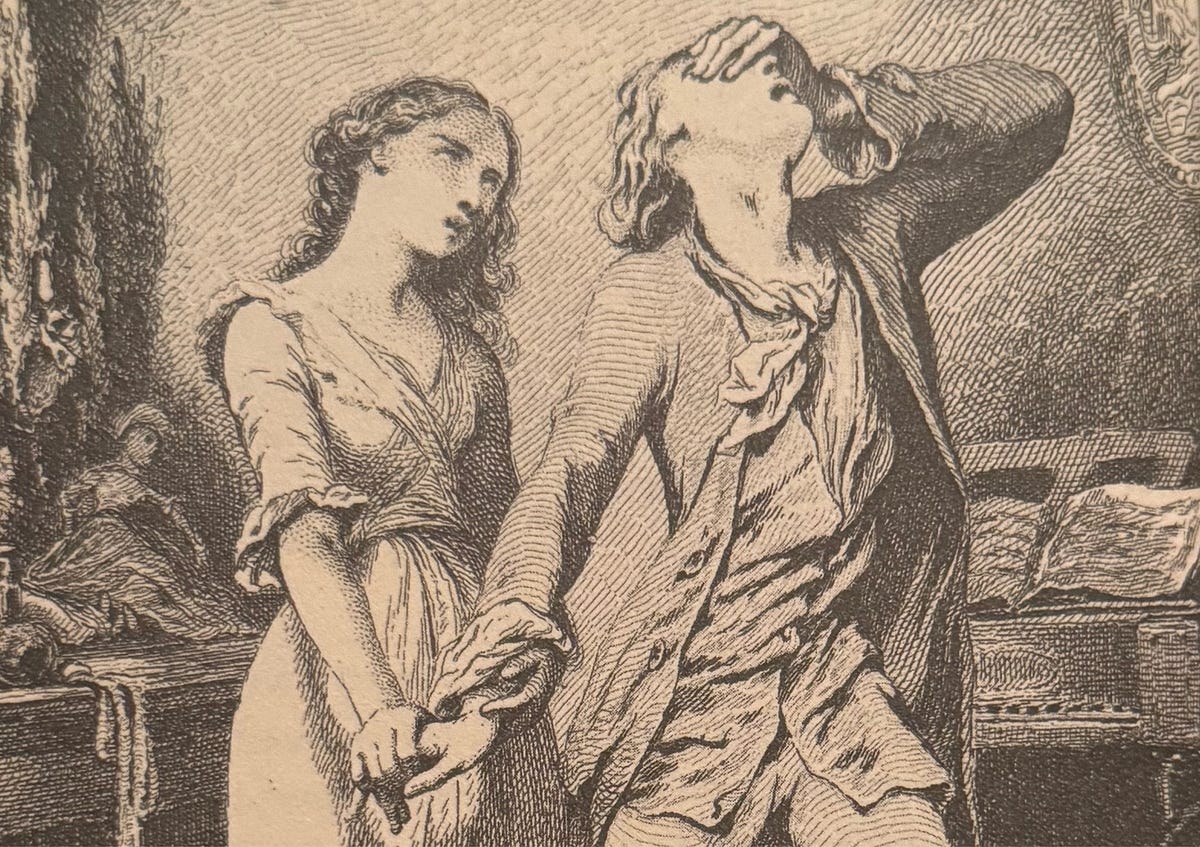 Werther e o Amor como Tentativa de Pertencimento. | by 𝐌𝐚𝐫𝐲 | Feb, 2026 ...