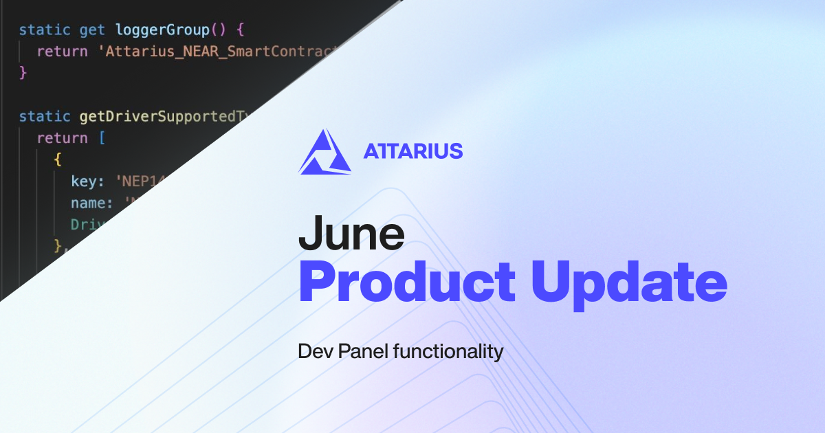 Dev Panel and what is ahead. Attarius Community! | by Attarius Network | Medium