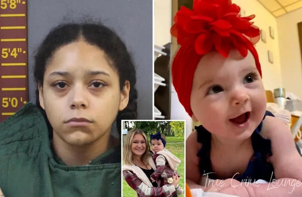 The Tragic Case of Iris Alfera: Aleisia Owens, New Castle PA Woman ...