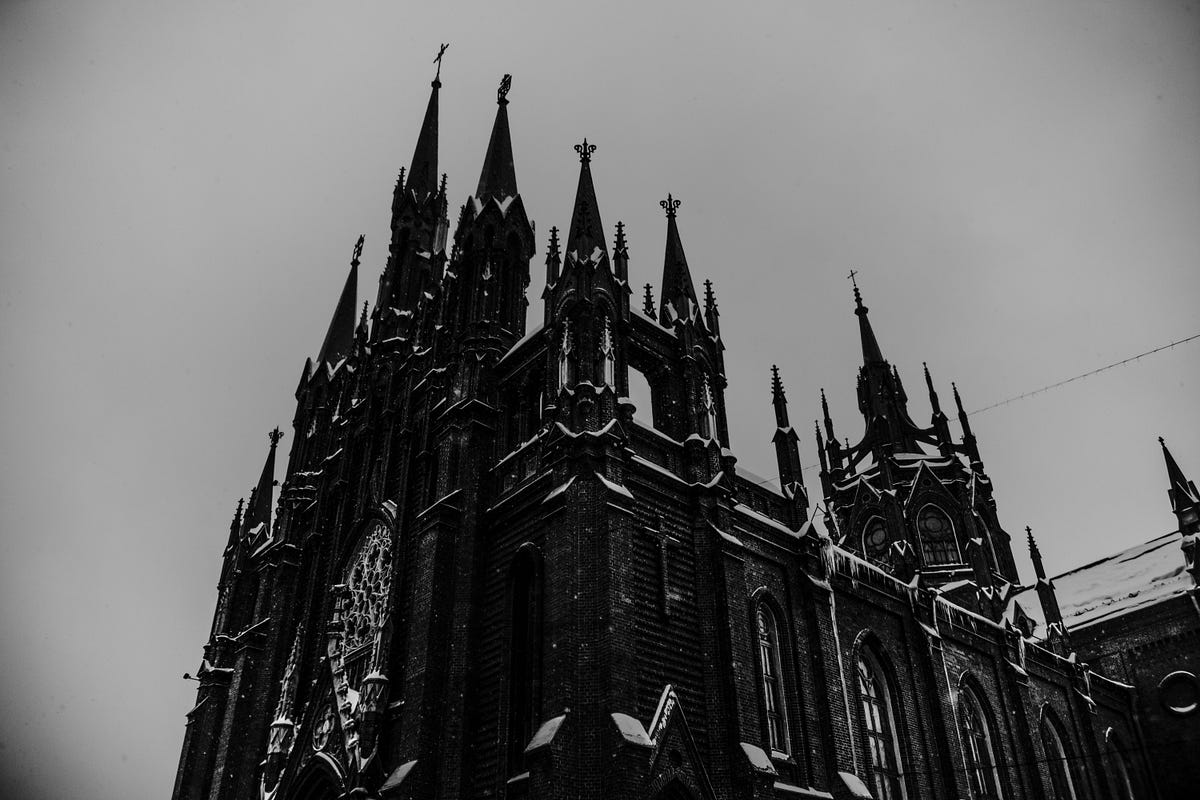 Plague, Sacrifice, and Sublime Terror: Revisiting Gothic Tradition in ...