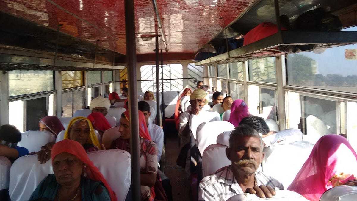 Khejarli — The bishnoi village in Rajasthan | by Gaganpreet Singh | Medium