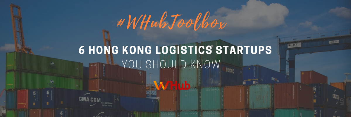 6 Hong Kong Logistics Startups You Should Know in 2017 | by Heather Lo ...