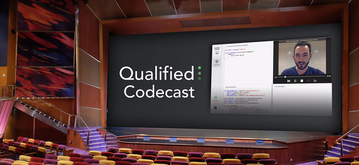 Introducing Qualified Codecast. Today we are introducing a product ...