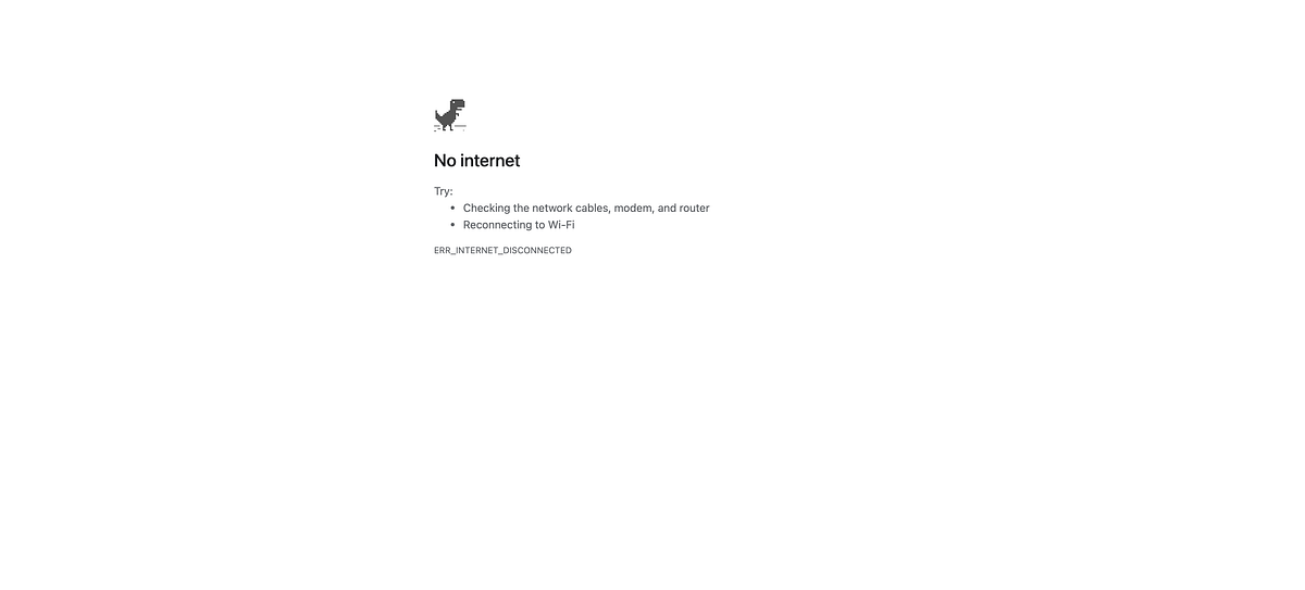 Offline Web Page Access with Service Worker | by Kevin Kurniawan ...