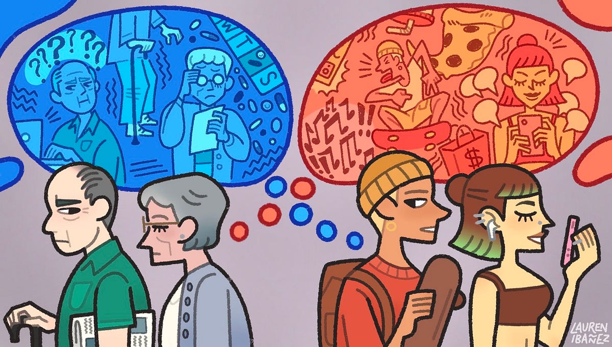 Anti-Aging Cream Can’t Fix Society: Rethinking the Narrative on Ageism ...