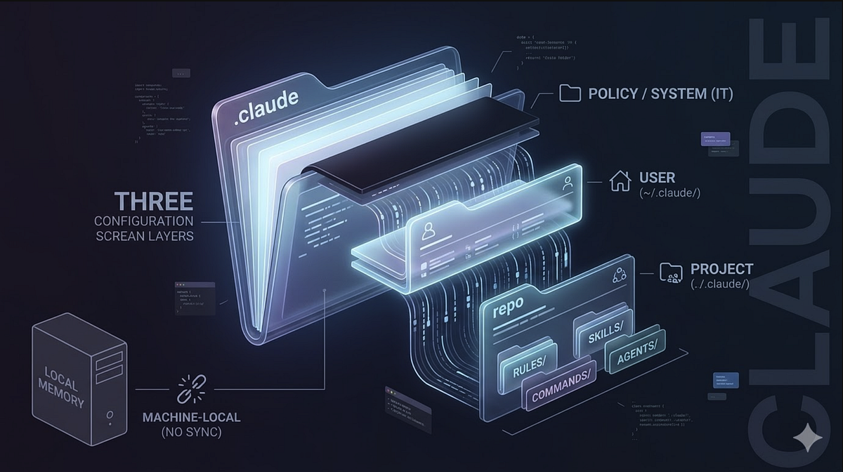The .claude Folder Is Important, And You’re Likely Ignoring It | by ...