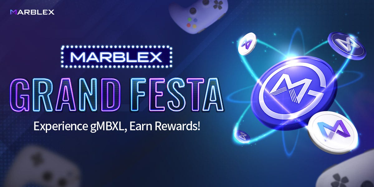 [EVENT] MARBLEX GRAND FESTA — FINAL EVENT: gMBXL FULL INTEGRATION | by ...