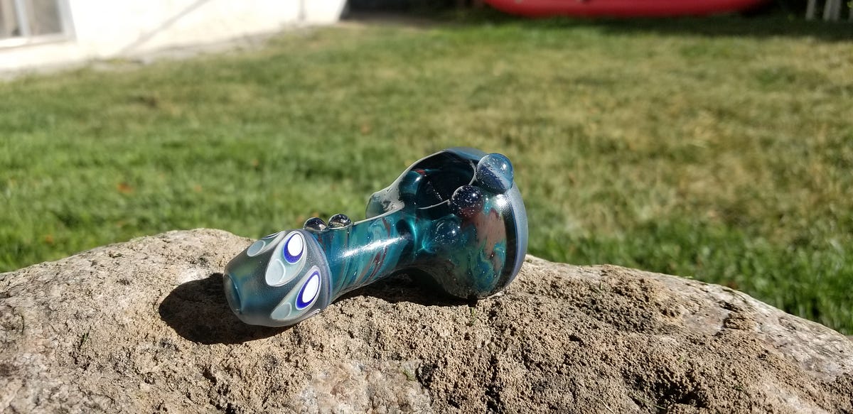 Glass Pipes: Black Sheep of the Art World | by Nate West | Medium
