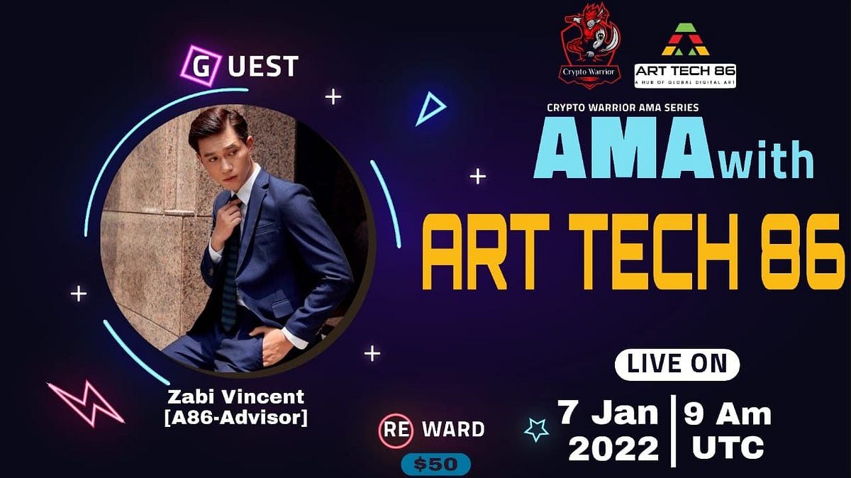 AMA RECAPE. 05 January , 2022 Crypto Warrior We… | by Crypto Warrior ...