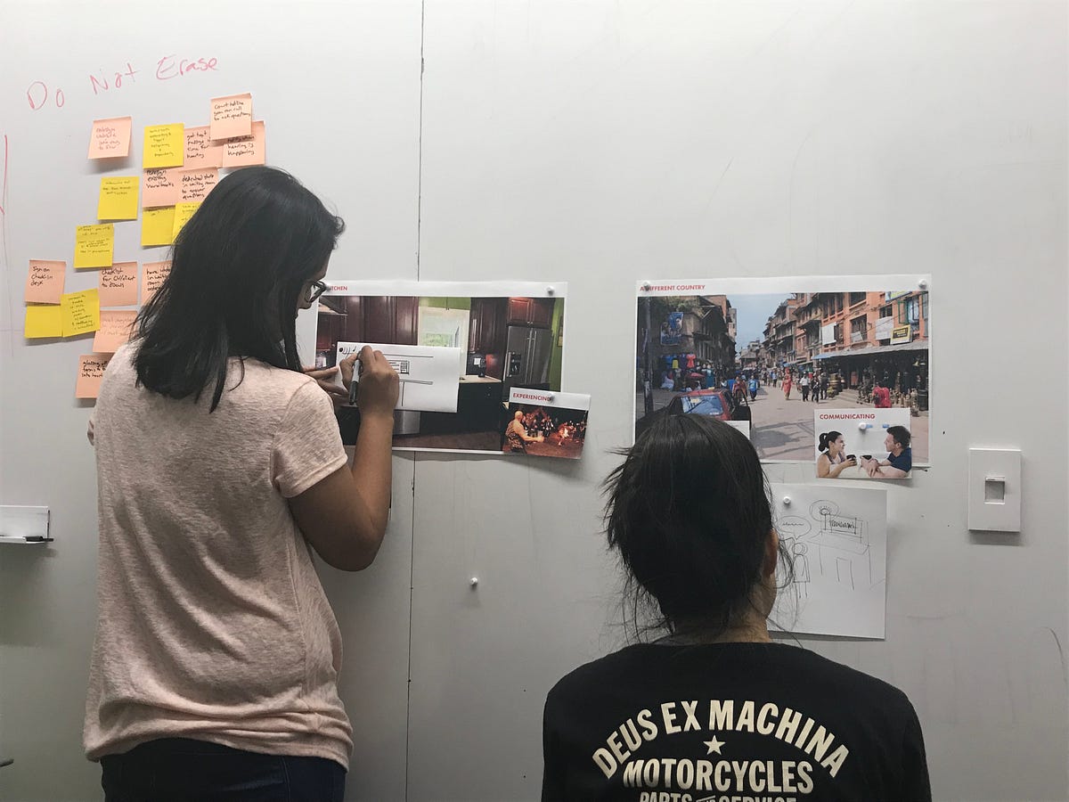 Doing with Theory (3): Making Metaphors Concrete | by Nurie Agnes Jeong ...