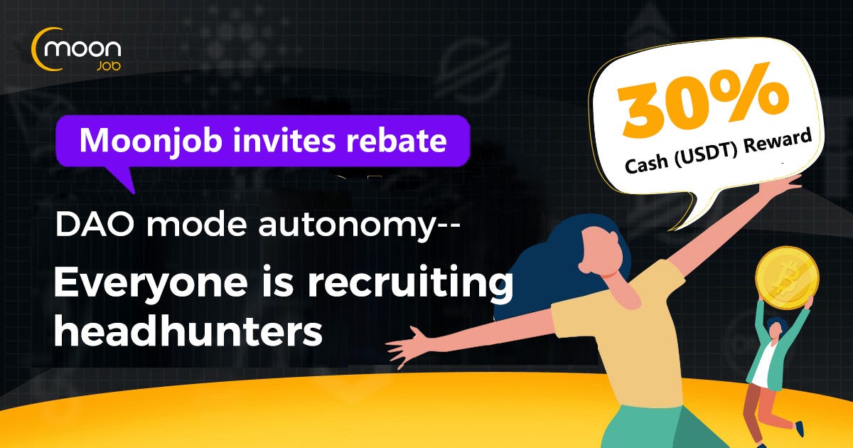 Weclome to MoonJob HR100 Affiliate Club - Moonjob - Medium