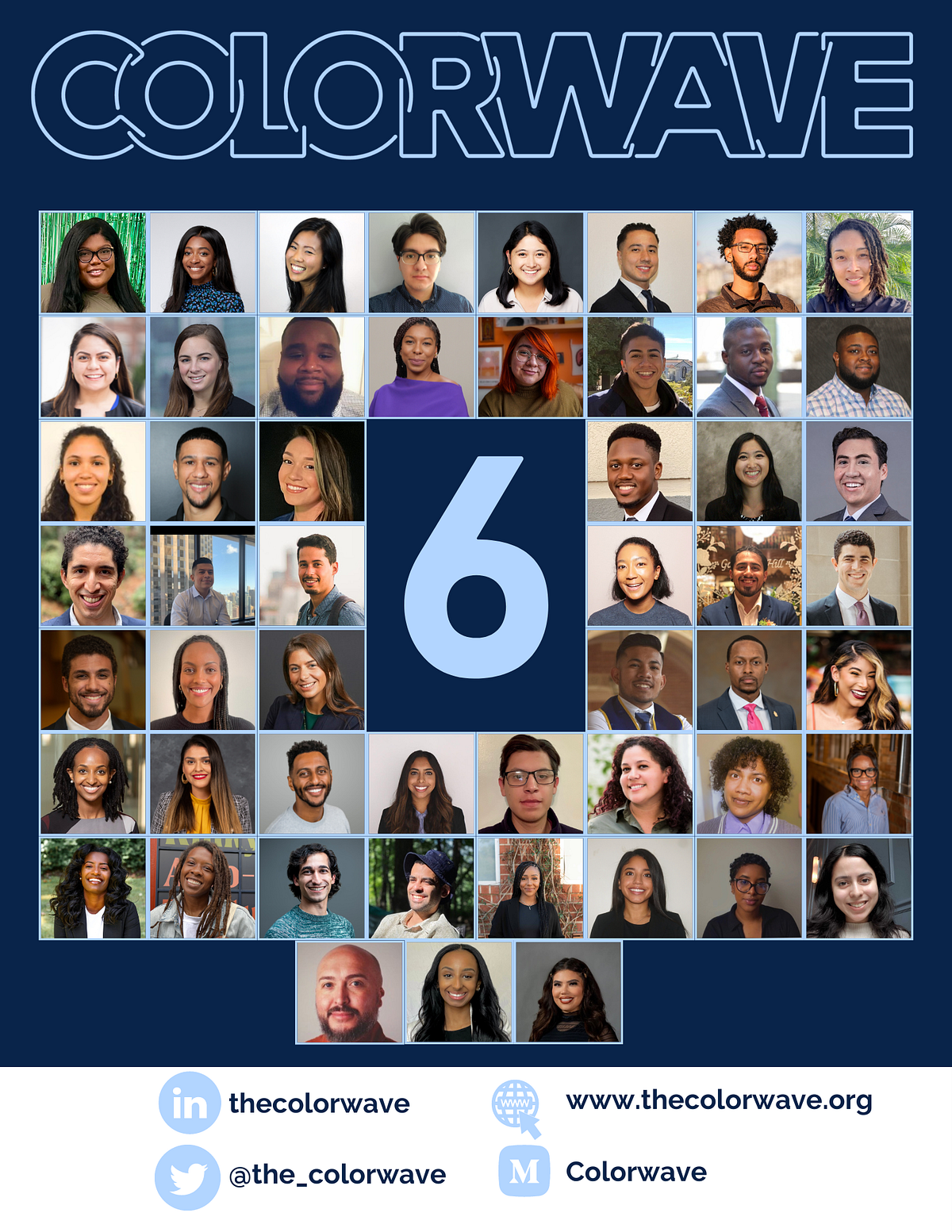 Introducing Colorwave’s 6th Fellowship Cohort | by Colorwave ...