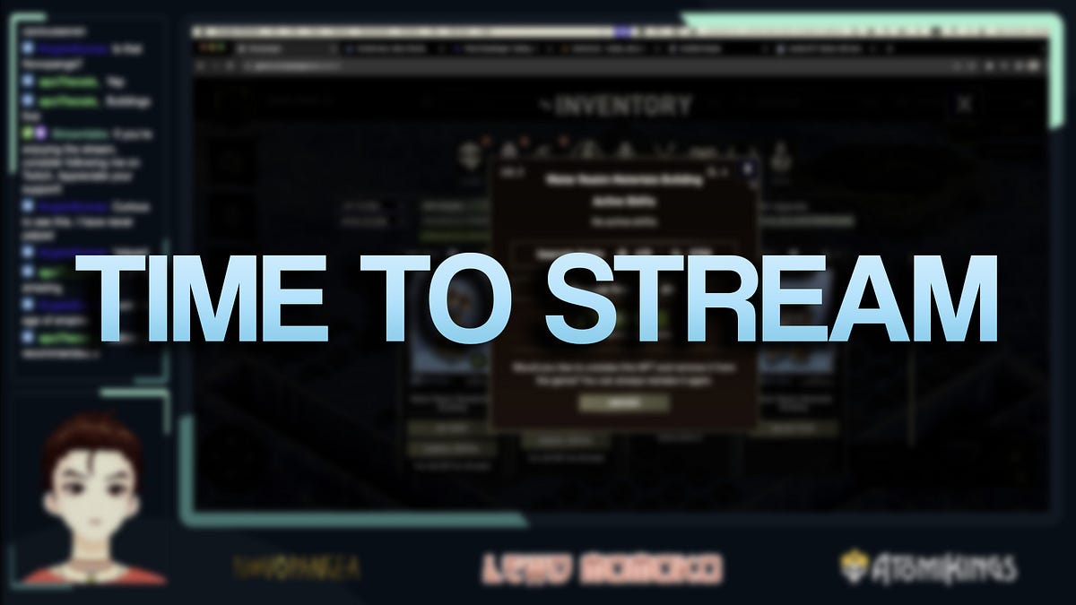 Essential Twitch Streaming Guide for WAX Community Members | by ...