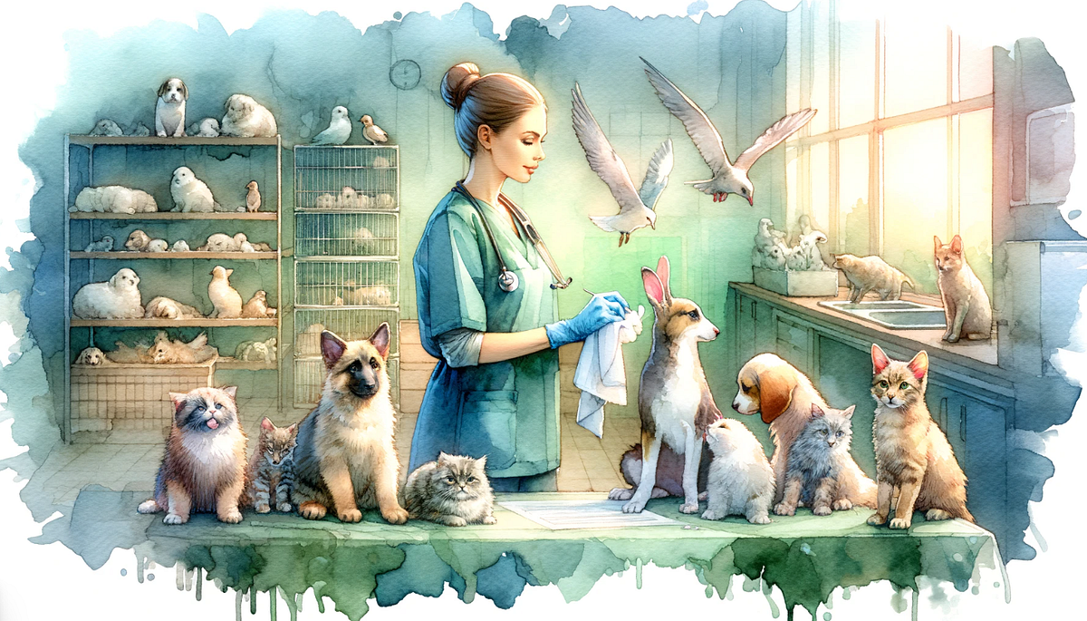 Veterinarian Statistics. Statistics About Veterinarians | by ablison ...