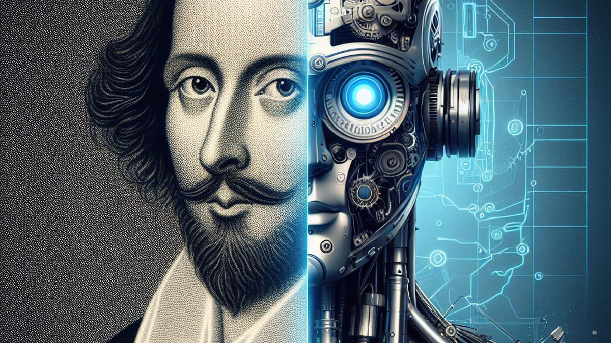 AI Takes a Stab at Shakespeare: Will It Be a Midsummer Night’s Dream or ...