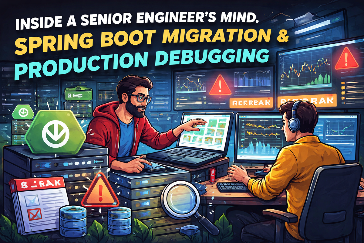 If You Know This, You’re Ready for Senior Spring Boot Interviews | by ...