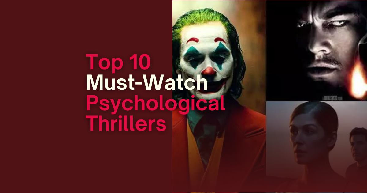 Unraveling the Mystery: 10 Best Psychological Thrillers That Will Haunt ...