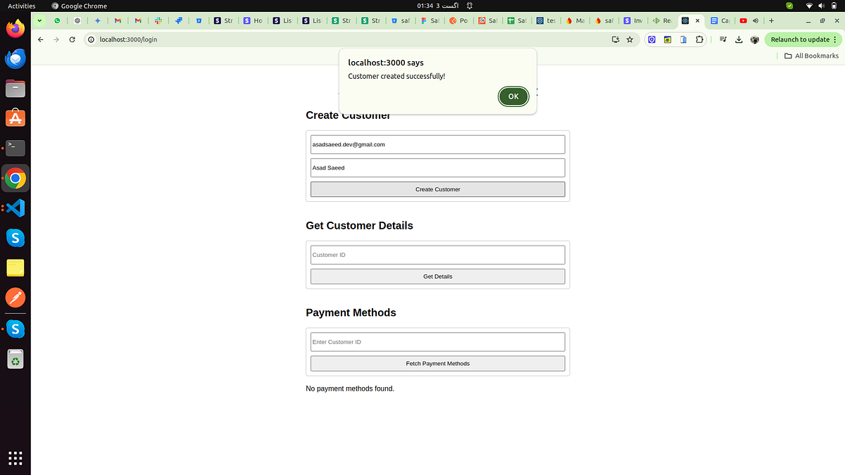 Capabilities and Uses of Stripe Payment Methods API — By Asad Saeed | by Asad Saeed | Aug, 2024 ...