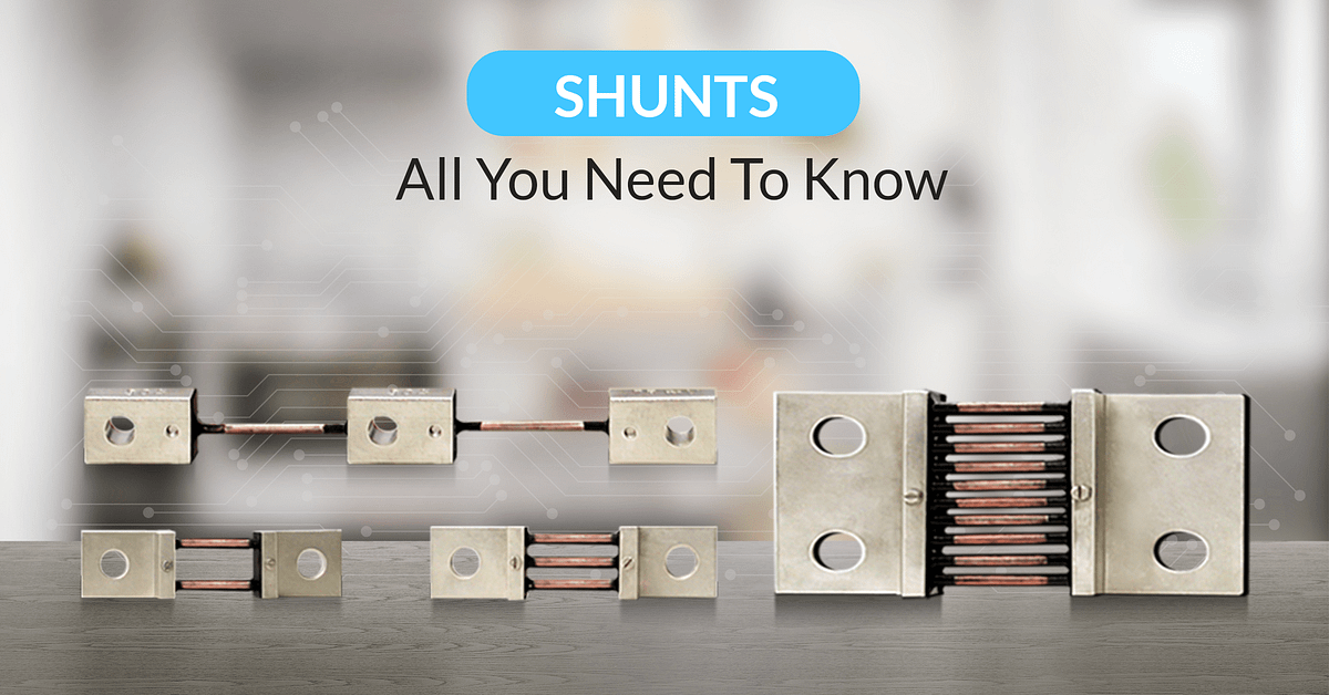 Shunts — All You Need To Know. Today we are going to understand in ...