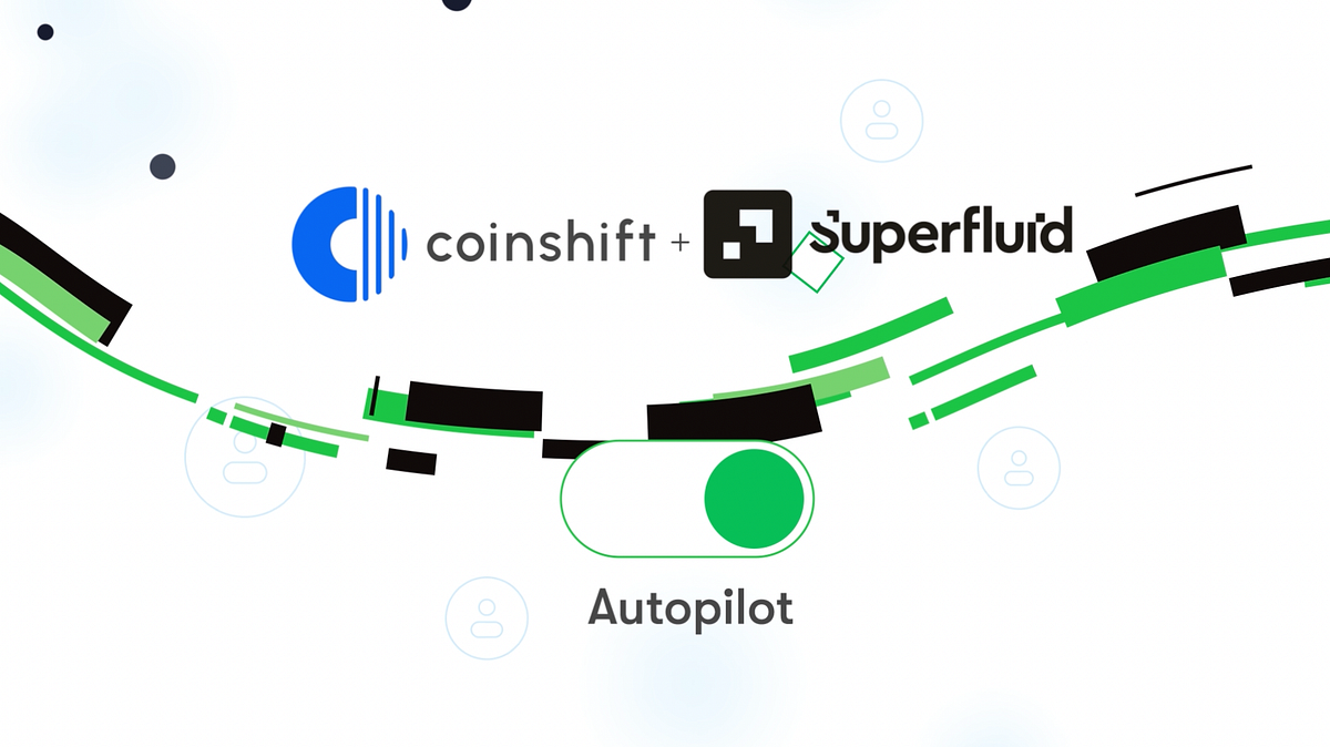 Coinshift Streamlines Crypto Payroll With Superfluid Money Streams | Superfluid Blog