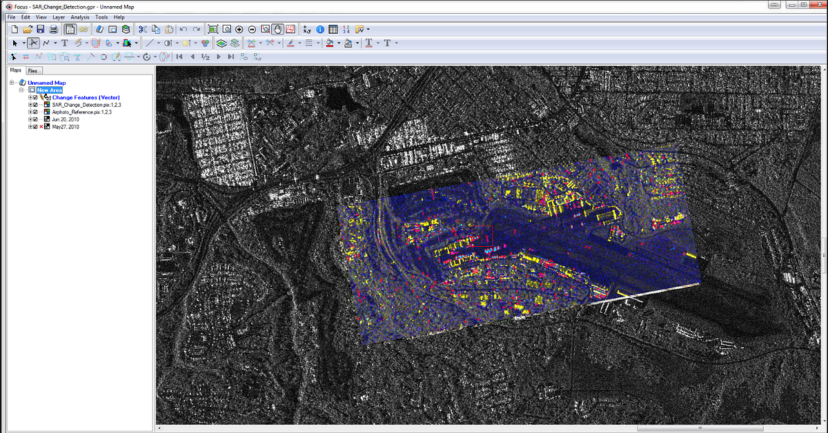 Exploring the SAR Tools Landscape in 2018 | by Scott Soenen | TDS ...