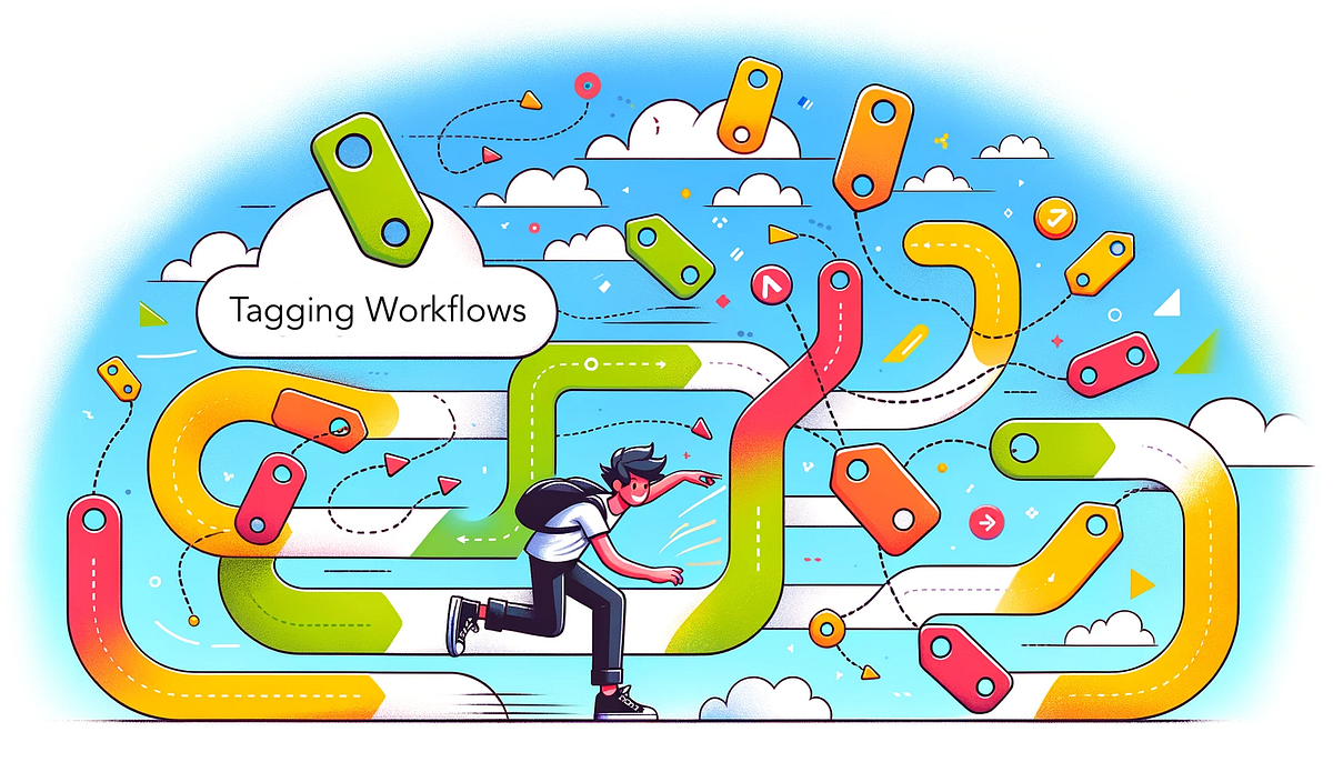 Extending Laravel Workflow To Support Spatie Laravel Tags By Richard 8386