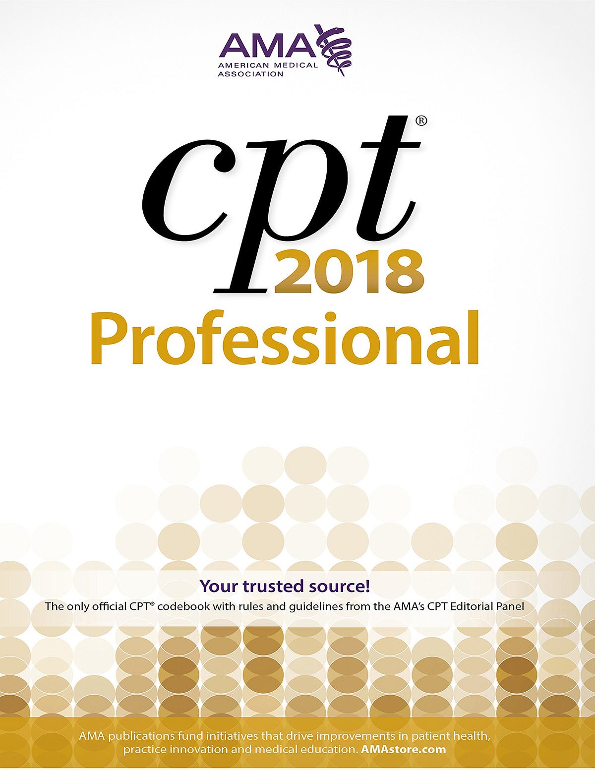 [DOWNLOAD][BEST]} CPT Professional 2018 (Cpt / Current Procedural ...