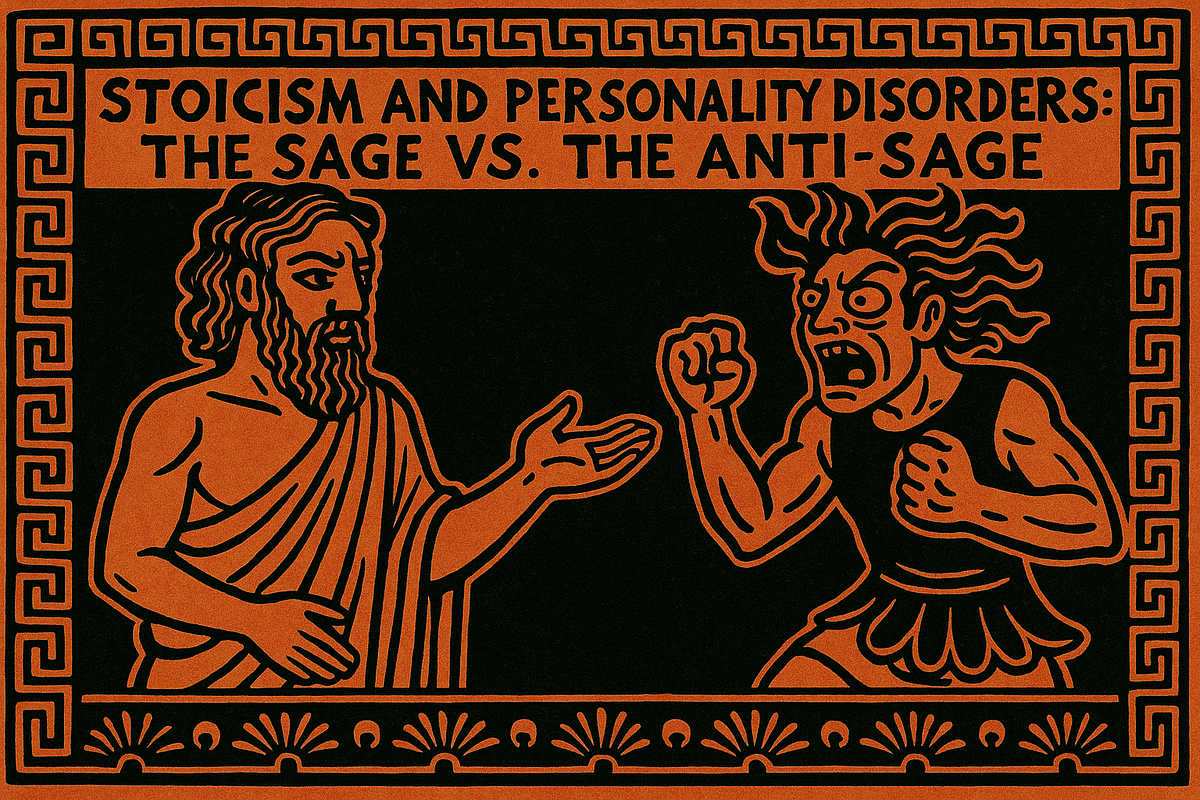 The Sage and the Anti-Sage: Stoicism as a Framework for Understanding ...