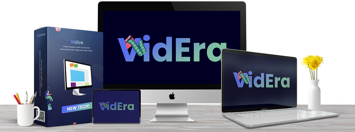 VidEra. Create Highly Profitable Video Funnels… | by Nikhil Shinde | Medium