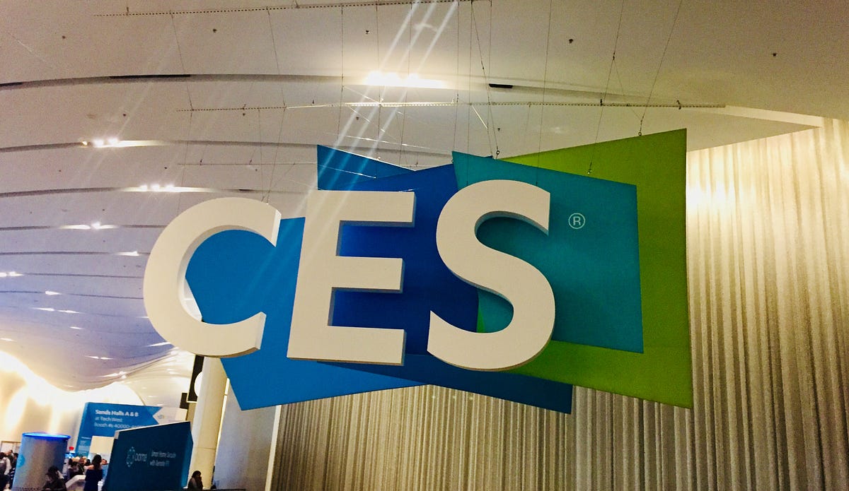 CES 2018: Day 1 Recap. CES officially opens its show floors… | by ...