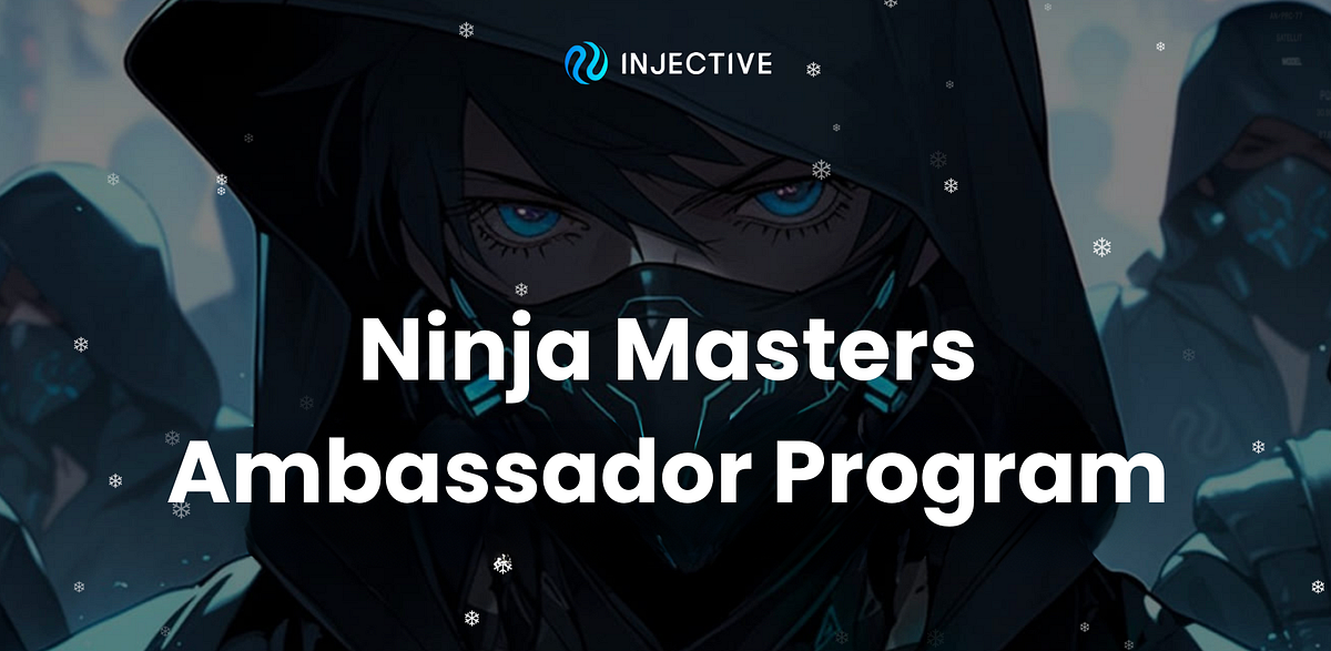 Ninja Masters Ambassador Program. Станьте частиною команди Ніндзя! Як ...