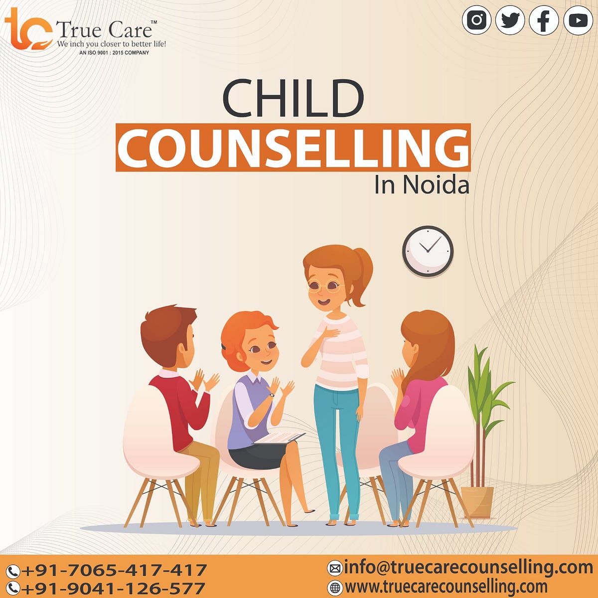 Child Counselling Centre in Noida - Tapantcqb - Medium