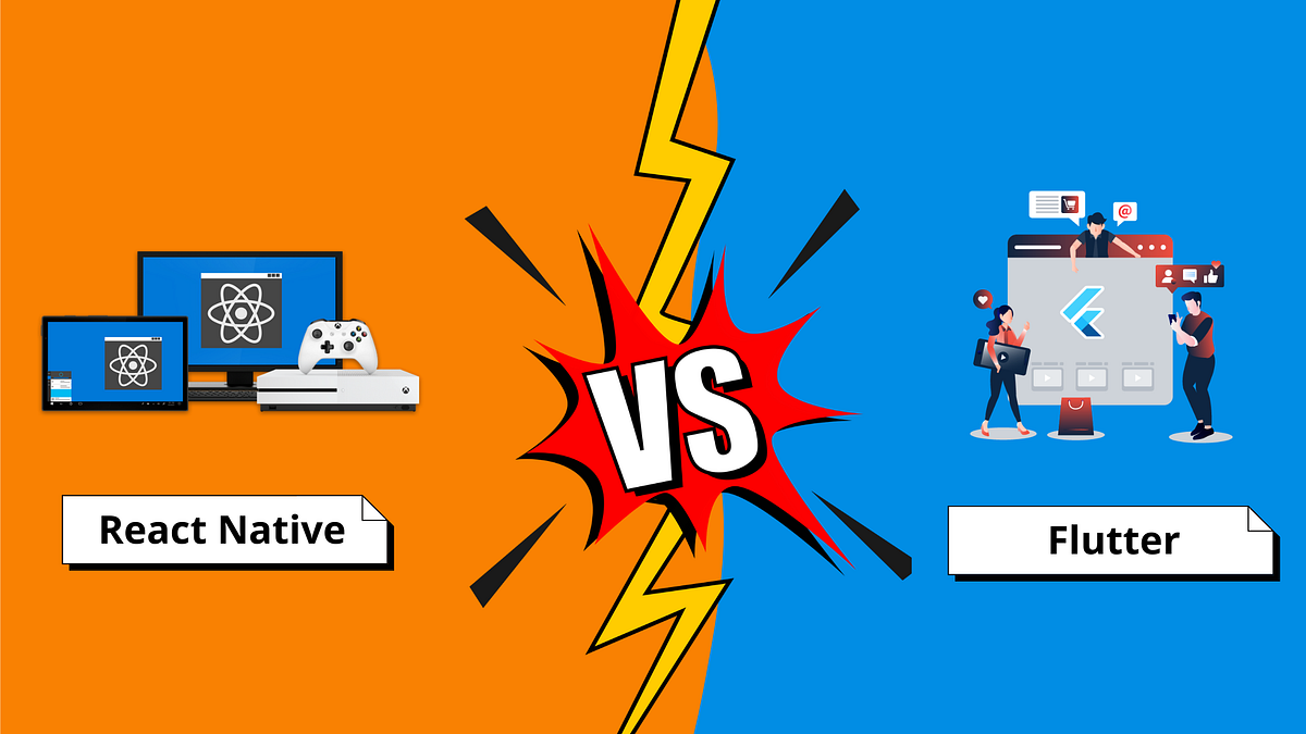 React Native Vs Flutter: Which is Best for Your App? [2022] - Boffin ...