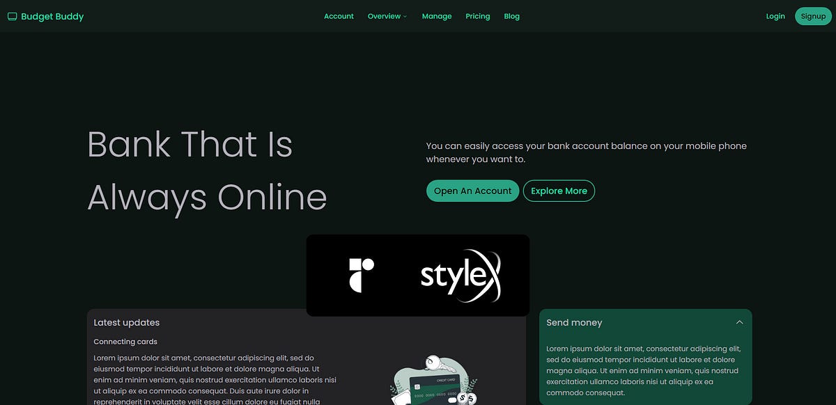 How to build your design system with Radix Primitives and Facebook’s StyleX | by Kelvin Kiprop ...