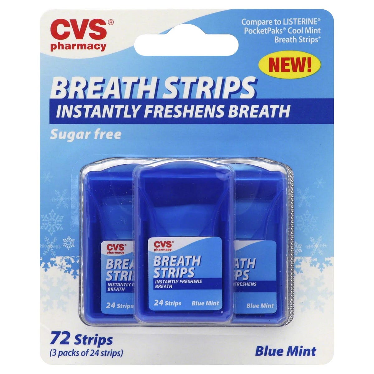 Mint Strips. Freshen up your breath in an innovative… | by Nathan ...