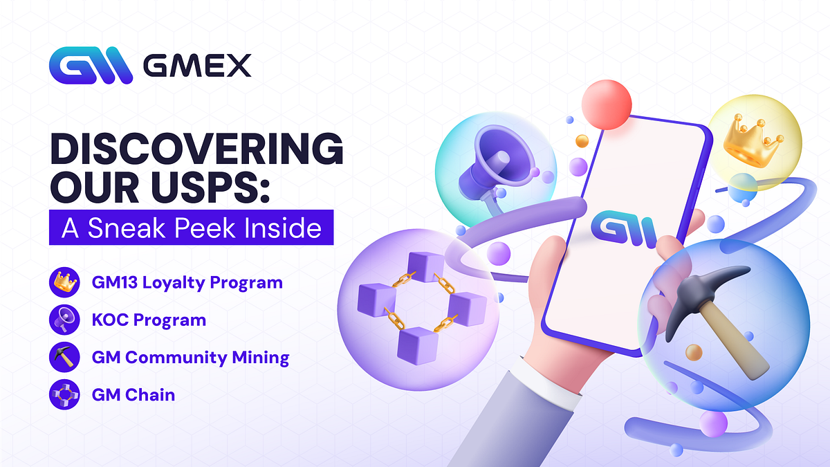GMEX Launches Innovative Exchange Initiative: Pioneering the Way ...