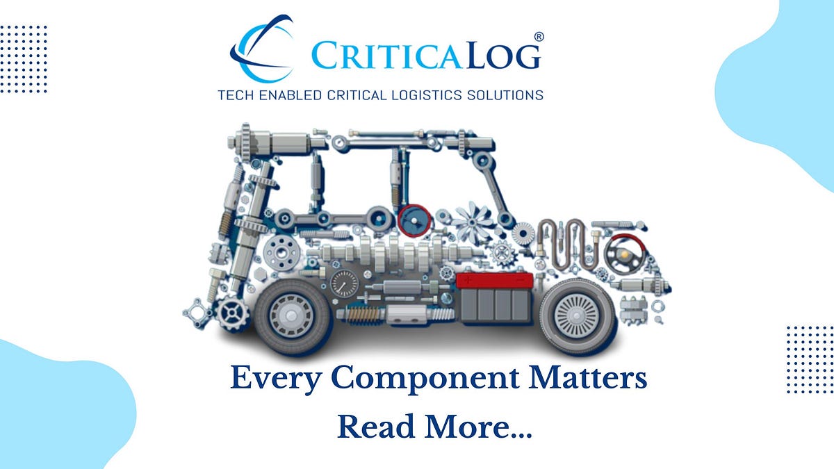 Automotive Logistics Solutions: Keeping Your Assembly Line Moving! | by ...