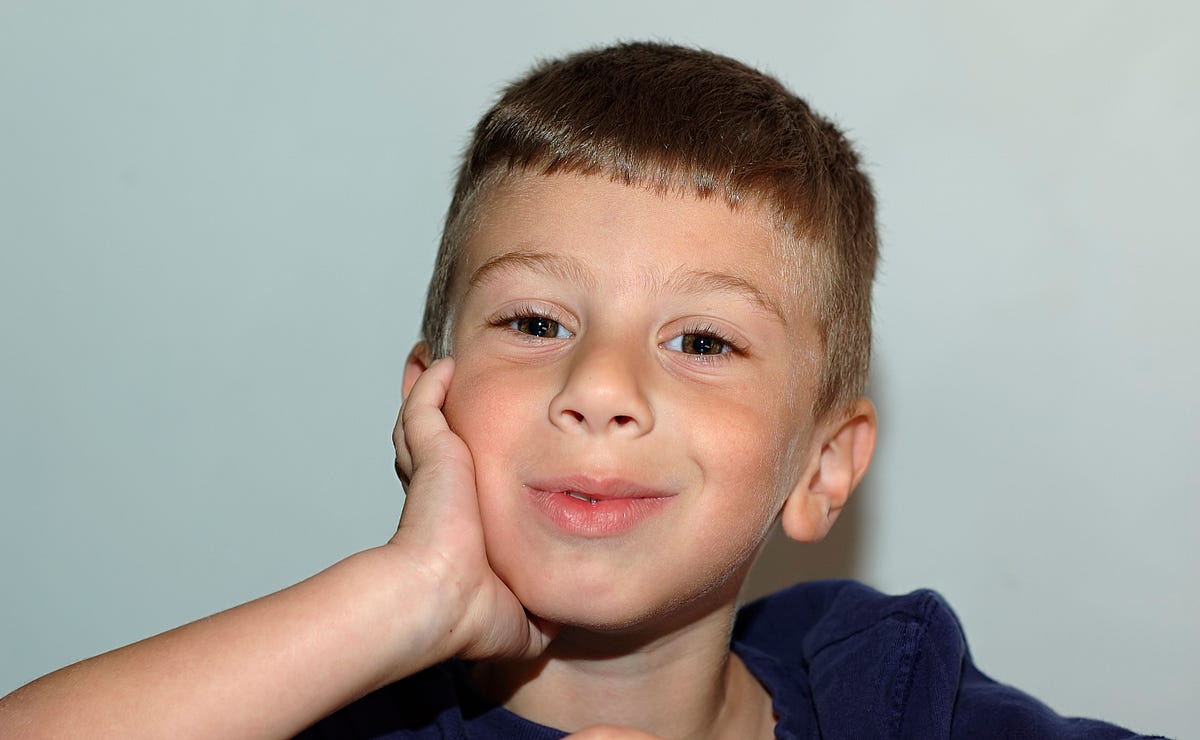 Movie Time With Our Son — Food Chain Realization | by TR Gerski Author Monty Python Lover ...